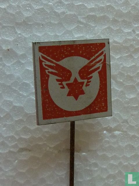 El Al logo - Vliegtuigmaatschappijen - LastDodo
