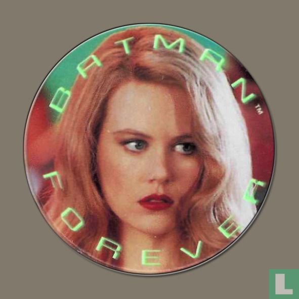 Dr. Chase Meridian 6 (1995) - Batman Forever Series 8 - LastDodo