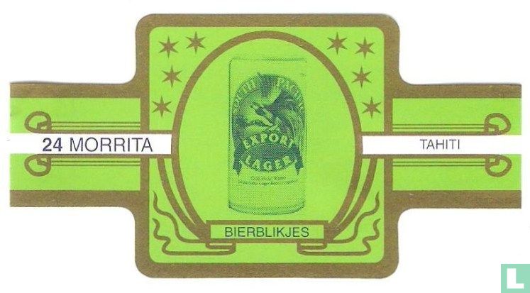 Tahiti 24 (1998) - Morrita - LastDodo