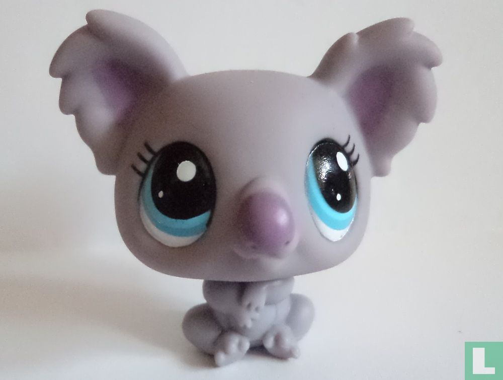 Koala 2193 (2011) - Littlest Pet Shop - LastDodo