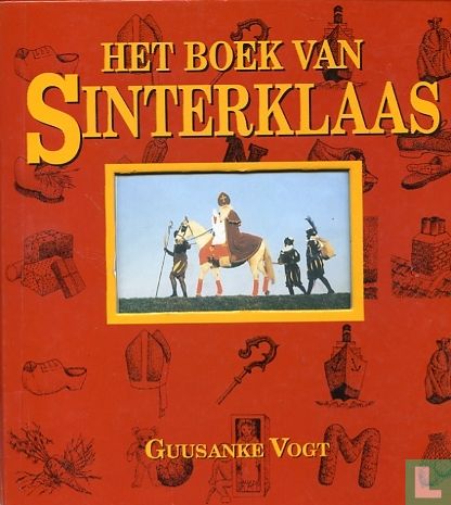 Het boek van Sinterklaas (1996) - Sinterklaas - LastDodo