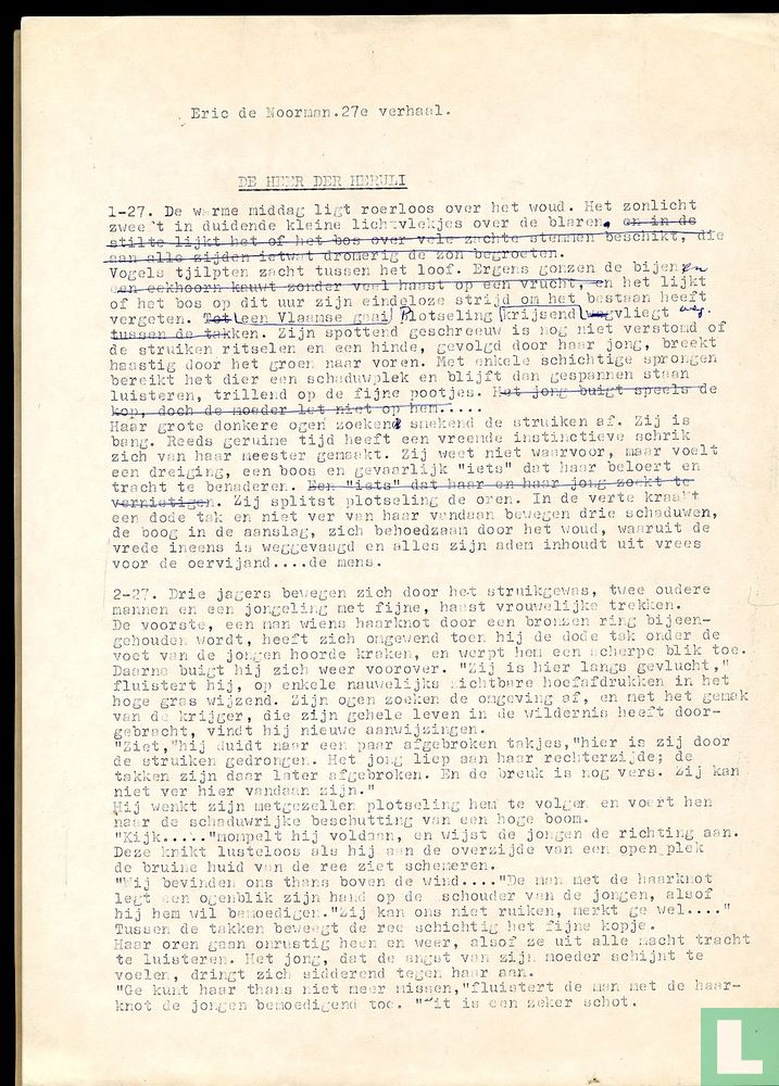 Hans Kresse: Eric the Norseman The Lord of the Heruli (volume 27) 46 ...