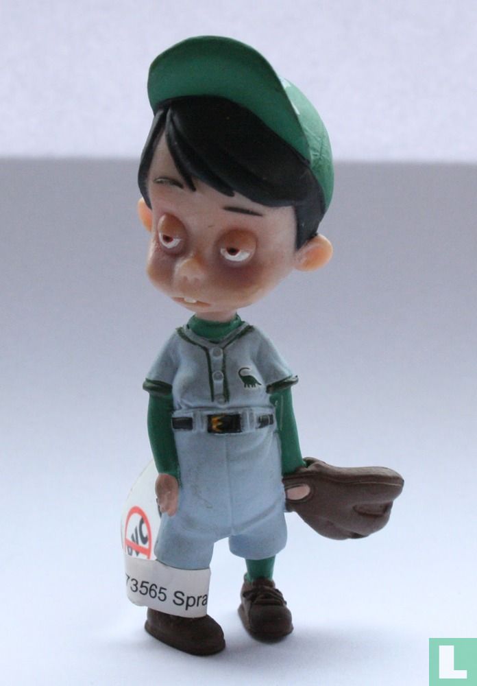 Michael Yagoobian 12694 (2007) - Meet the Robinsons - LastDodo