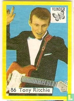 Tony Ritchie A086 (1965) - Vlinder - LastDodo