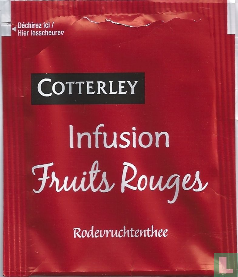 Infusion Fruits Rouges (2012) - Cotterley - LastDodo