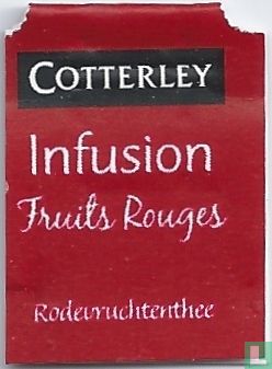 Infusion Fruits Rouges (2012) - Cotterley - LastDodo