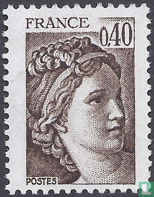 Sabine 0,40 (1981) - France - LastDodo