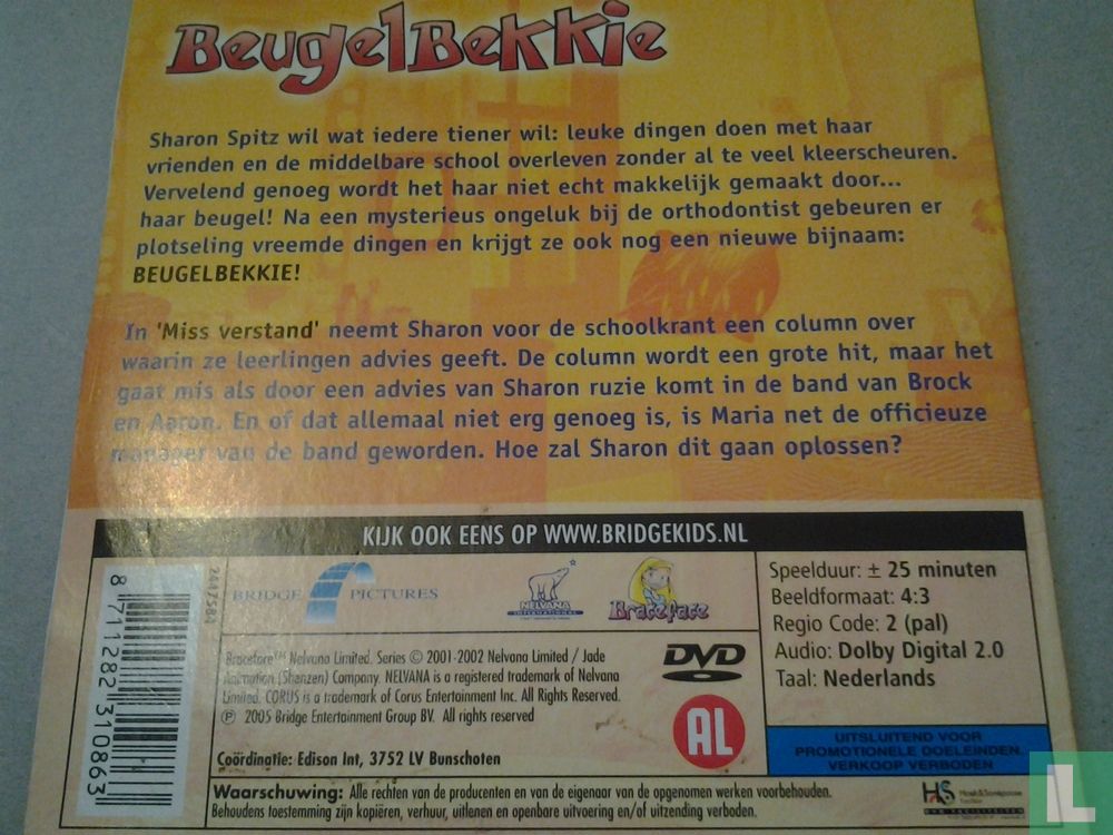 Miss Verstand DVD - DVD - LastDodo