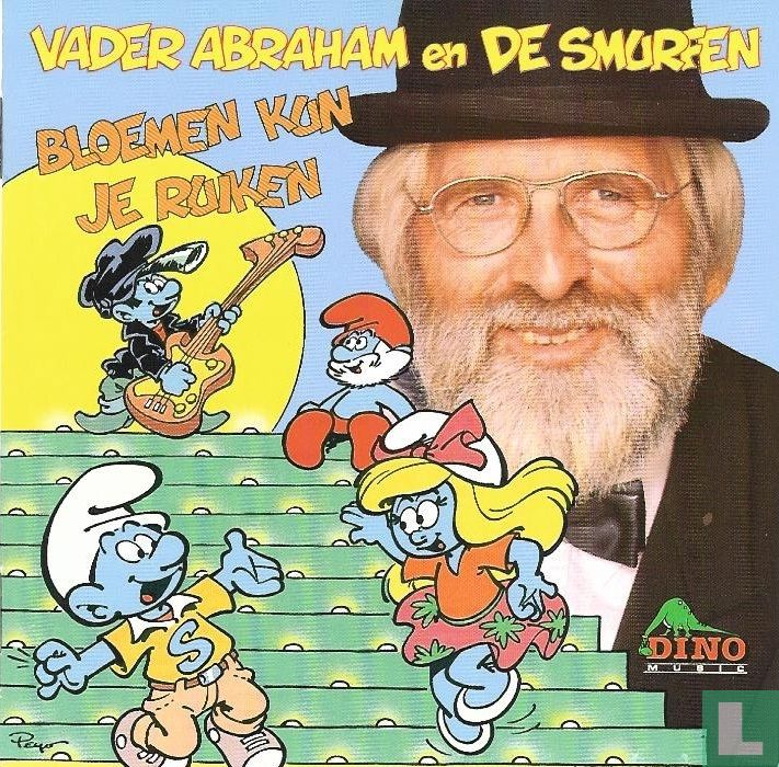 Vader Abraham en de Smurfen CD DNCD 1280 (1991) - Kartner, Pierre ...