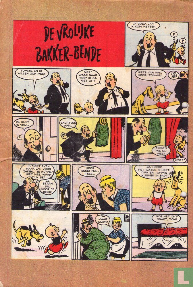 Taptoe 20 20 (1963) - Taptoe - LastDodo