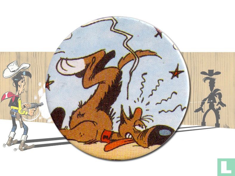 Rantanplan 2 (1995) - Lucky Luke - LastDodo