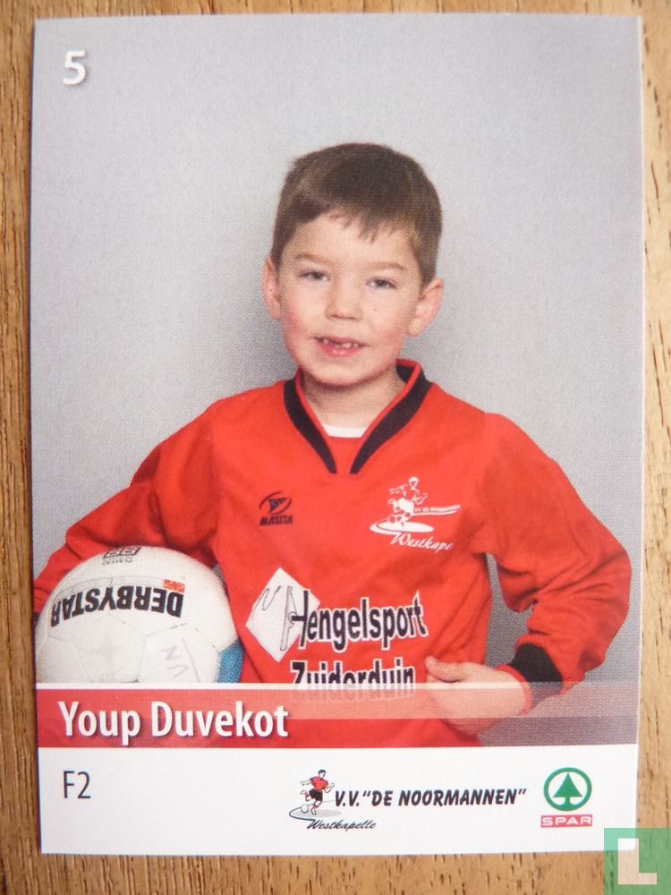 Youp Duvekot 5 (2013) - De Spar - LastDodo