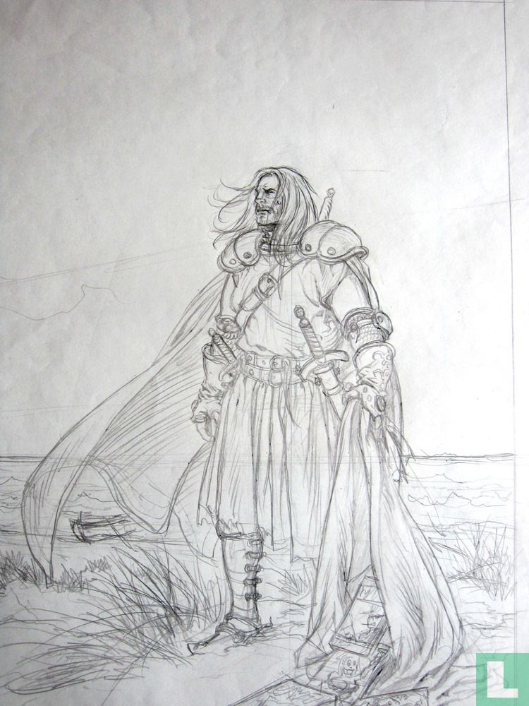 Légende - Swolfs, Yves - LastDodo