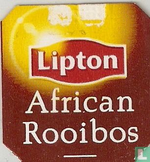 African Rooibos 8334682 - Lipton - LastDodo