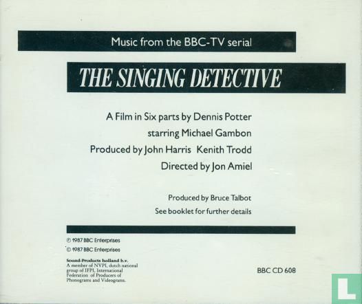 singing detective cd