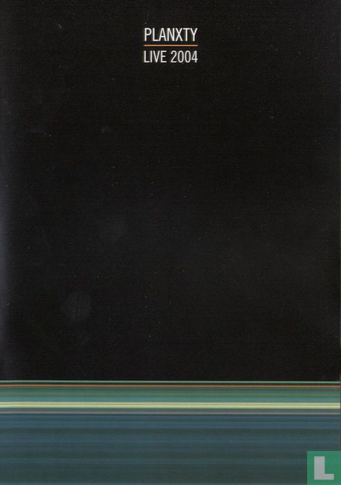Live 2004 DVD (2004) - DVD - LastDodo