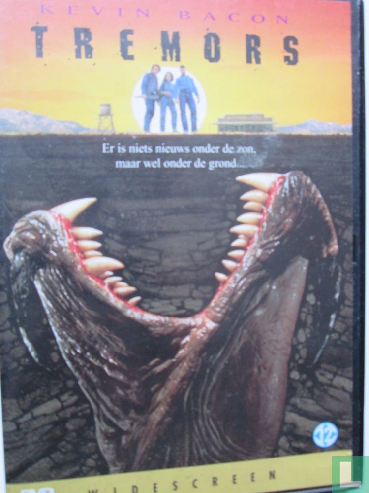 Tremors 2 Dvd