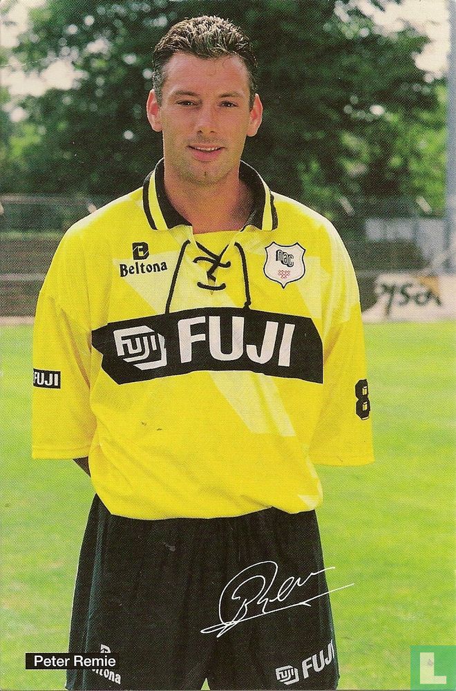 Peter Remie (1994) - Breda - LastDodo