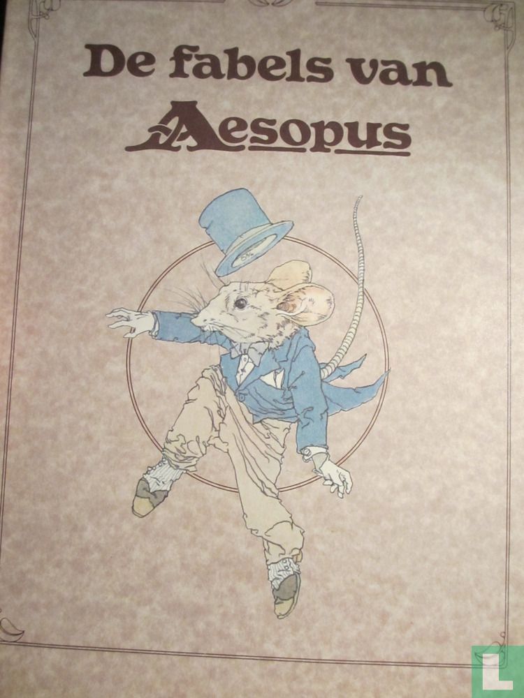 De Fabels van Aesophus - Dierenverhalen / fabels - LastDodo
