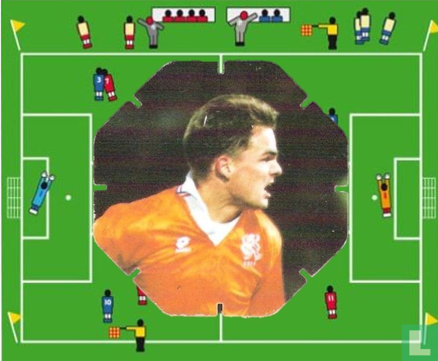Frank de Boer 3 (1996) - 1a (NL) Oranje Topshots - LastDodo
