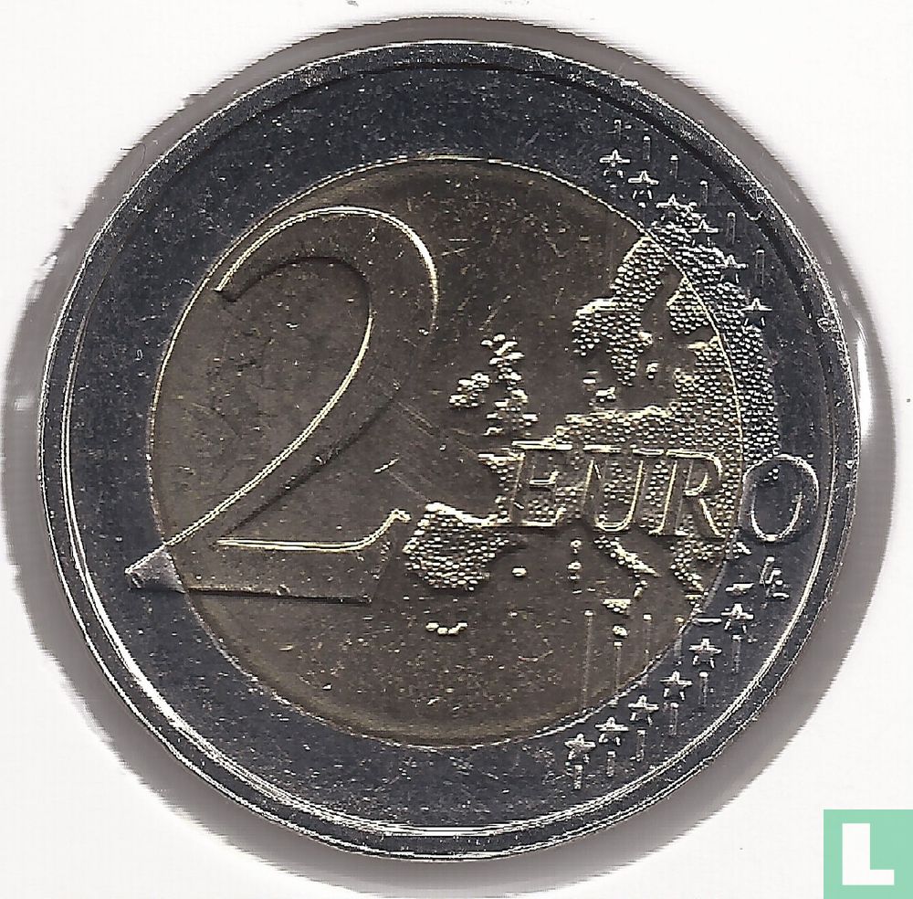 Nederland 2 euro 2012 "10 jaar euro" KM# 315 (2012) - Nederland - LastDodo