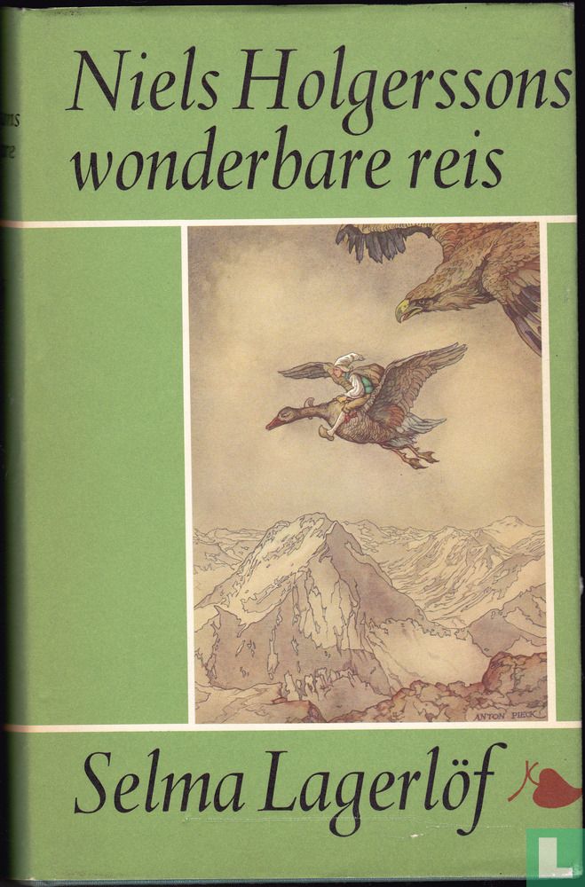 Niels Holgerssons wonderbare reis (1968) - Niels Holgersson - LastDodo