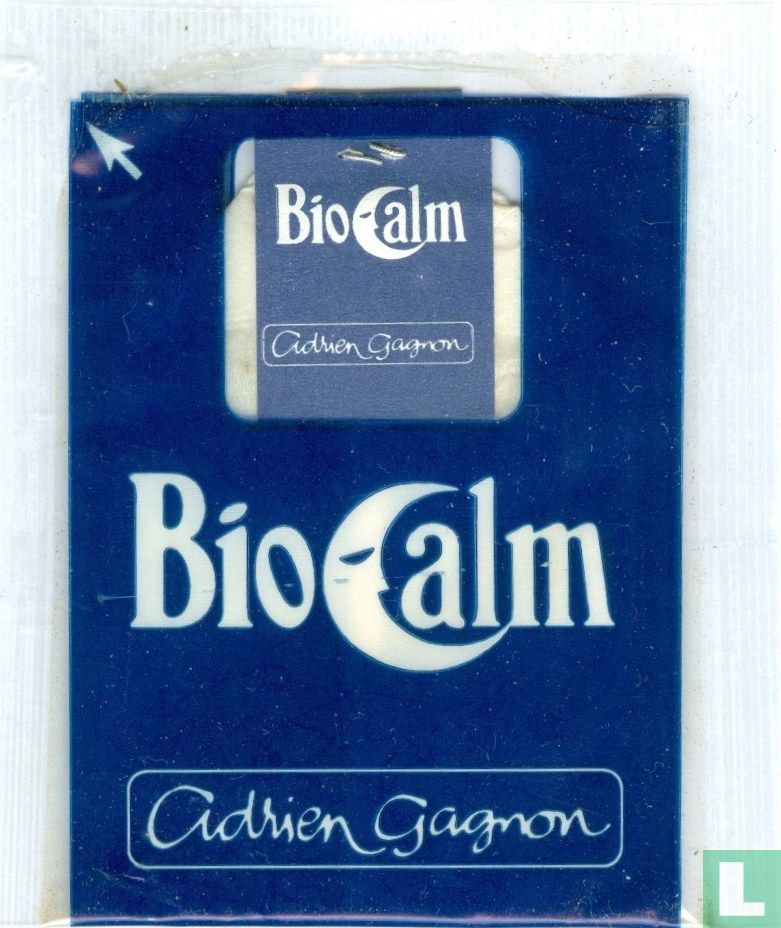 Bio-Calm - Adrien Gagnon - LastDodo