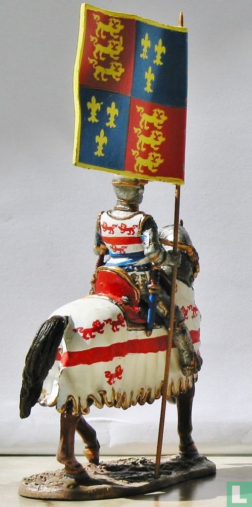 Sir John Codrington, Henry V's standard bearer Agincourt 1415 SME001 ...