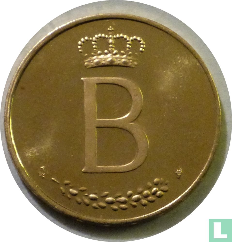 Boudewijn koning der Belgen 1951-1976 (Latijn) (1976) - Commemorative ...