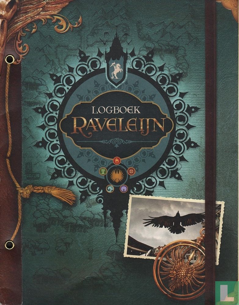 Logboek Raveleijn (2013) - Efteling - LastDodo