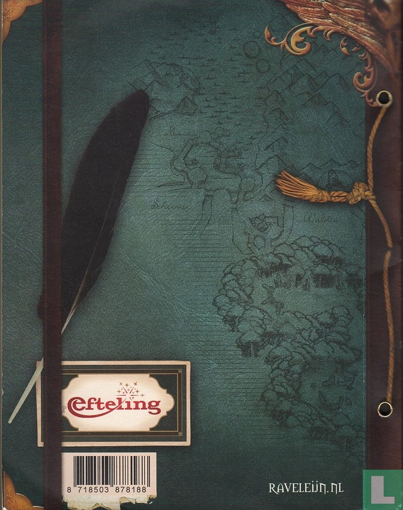 Logboek Raveleijn (2013) - Efteling - LastDodo