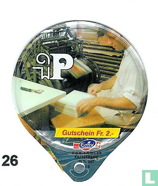 26 P (2003) - Emmi - LastDodo