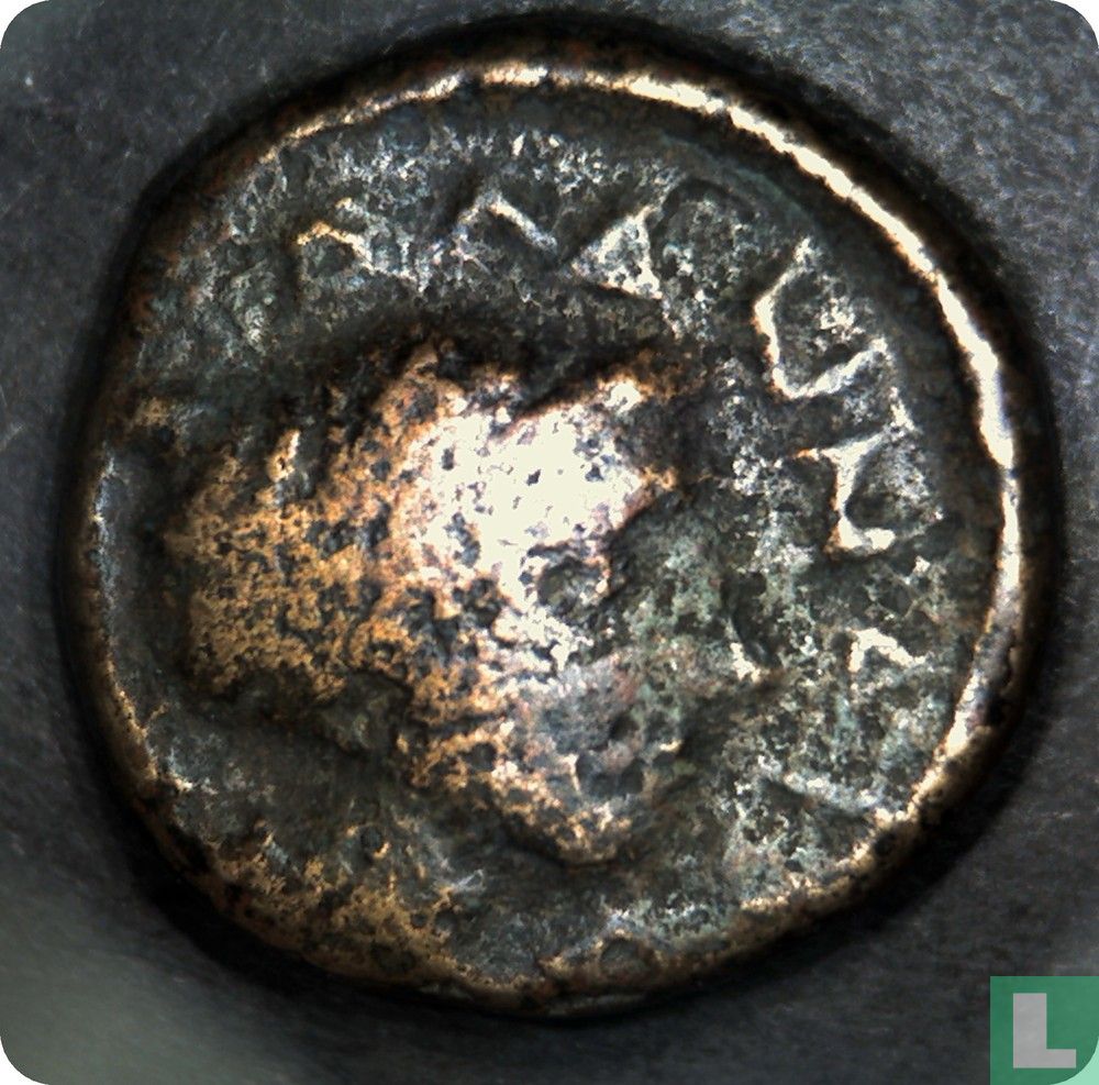 Phalanna, Thessaly, AE17, 400-344 BC, unknown ruler (-400) - Greece ...