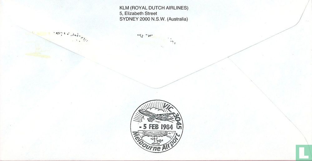 50 jaar vlucht van de Uiver (1983) - Nederland - LastDodo