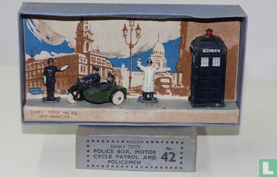 Keith Harvey Dinky Diecast Collectables