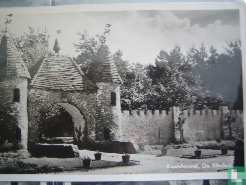 Natuurpark ´De Efteling - Kaatsheuvel - LastDodo