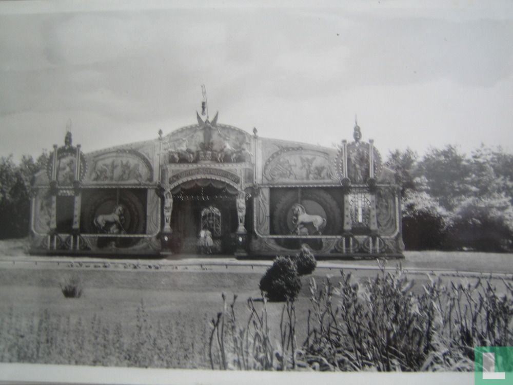 Natuurpark ´De Efteling´ 761 - Kaatsheuvel - LastDodo