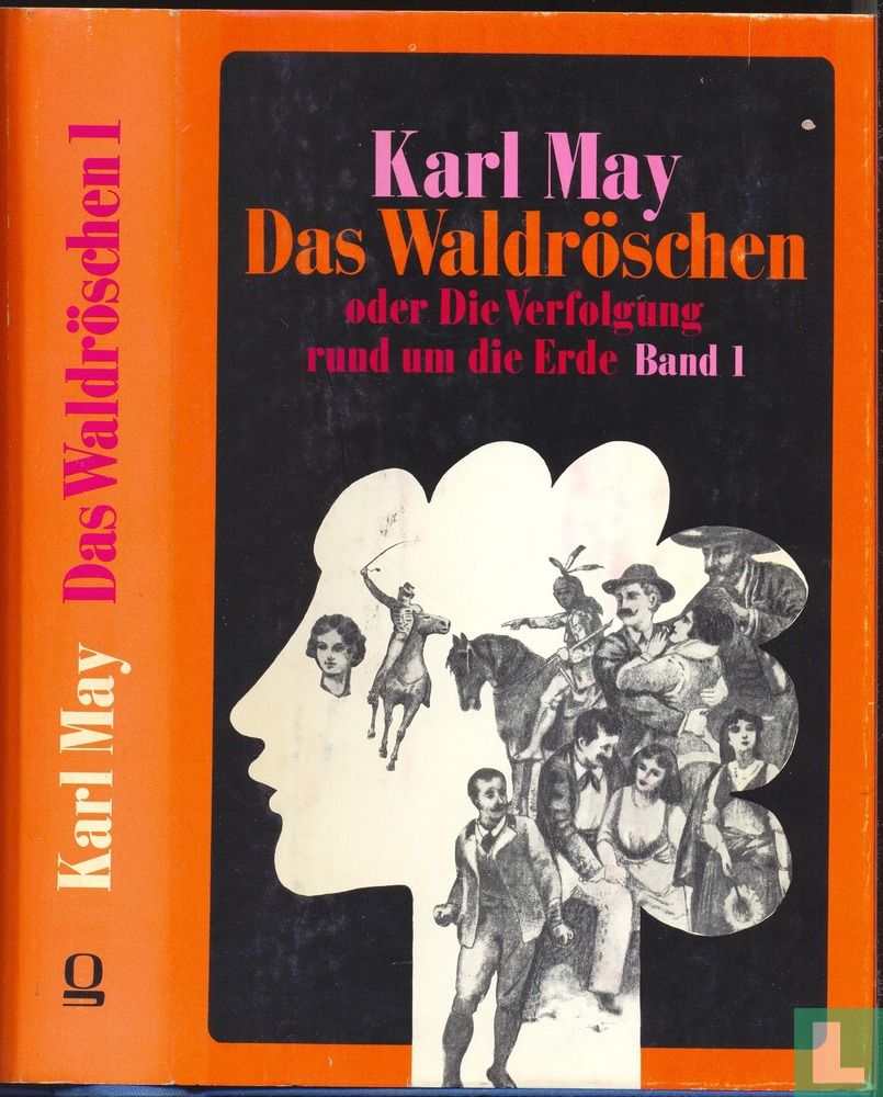 Das Waldröschen 1 1 (1969) - Karl Sternau - LastDodo