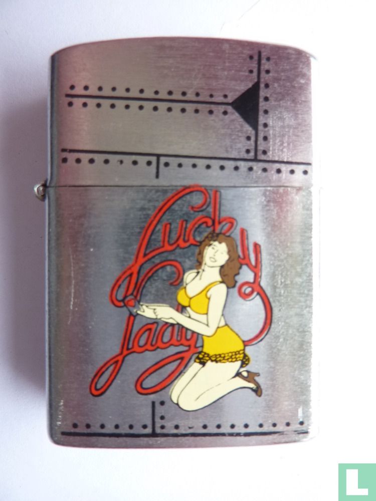 Lucky Lady - Champ - LastDodo