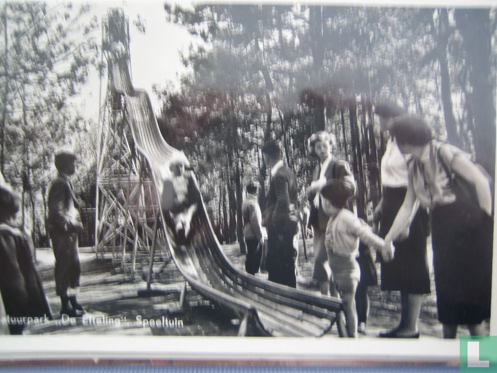 Natuurpark ´De Efteling´ 754 - Kaatsheuvel - LastDodo
