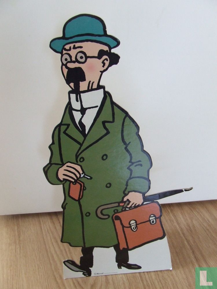 Professor Sunflower - Casterman - LastDodo