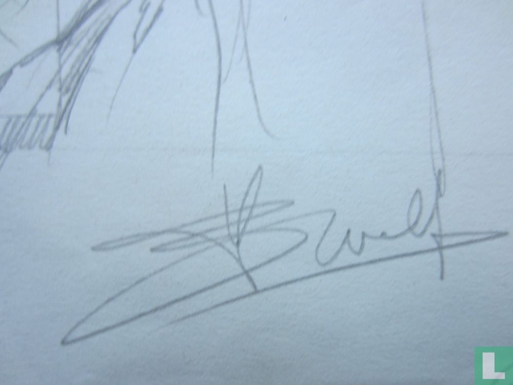 Legende - Swolfs, Yves - LastDodo