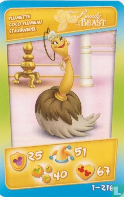 Plumette - Coco Plumeau - Staubwedel 1-216 (2011) - Speel met de ...