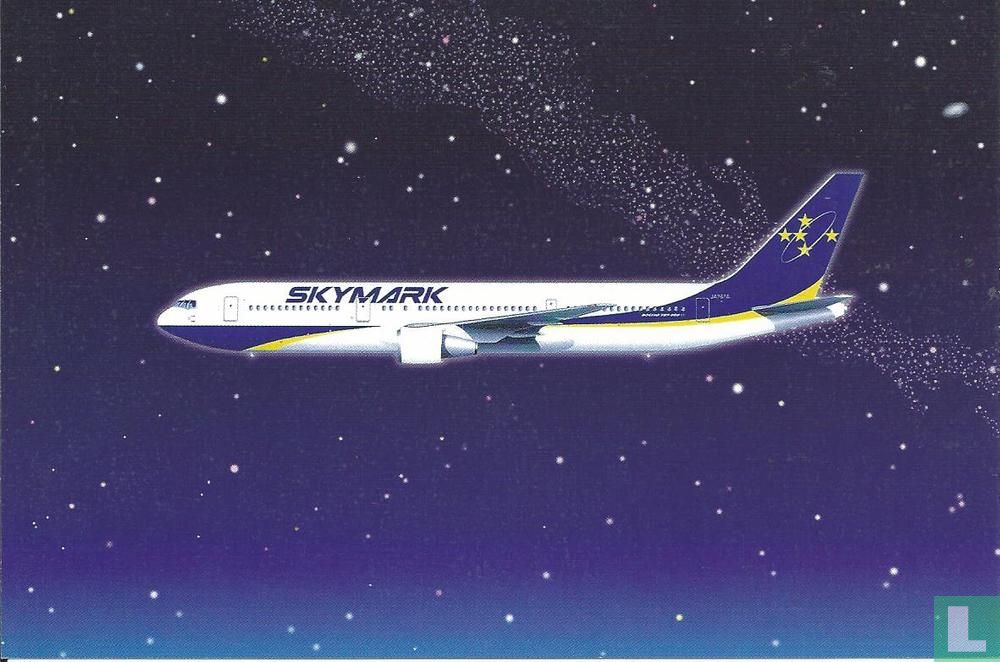 Skymark Airlines - Boeing 767 - Gemigreerd vanuit Luchtvaart - LastDodo