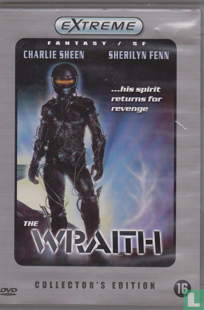 The Wraith DVD (2002) - DVD - LastDodo