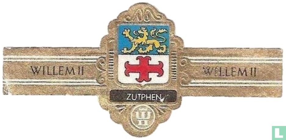 Zutphen 1931 (1964) - Willem II - LastDodo