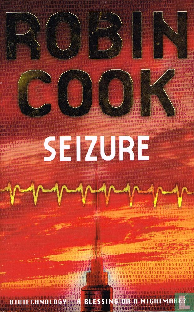 Seizure (2003) - Cook, Robin - LastDodo