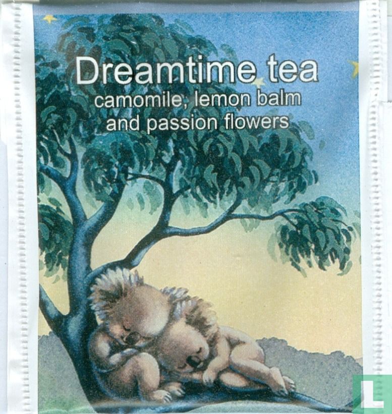 Dreamtime tea (2013) - The Koala Tea Company - LastDodo