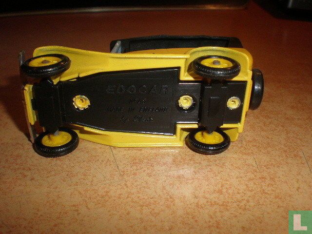 Ford A Taxi EA3 (2002) - Edocar - LastDodo