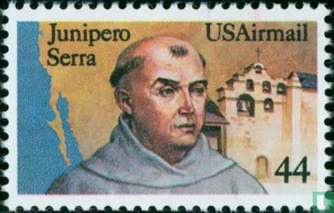 Junipero Serra 44 (1985) - Verenigde Staten van Amerika - LastDodo